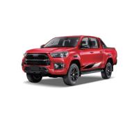 China 100% Tested Off-road Pickup Truck Body Kit for Toyota Hilux 2012-2021 Auto Car Accessories for sale