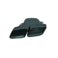 China Polished Stainless Steel Exhaust Tip C63 AMG Style for 15-18 Mercedes-benz C- Class W205 for sale