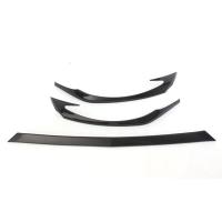 China 18-24 8th Gen Toyota Camry Front Lip Bumper Rear Bumper Decorative Strip Angle Protection Strip for sale