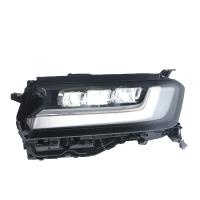 China 100% Tested Auto Headlight Car Head Lamp Light For TOYOTA Land Cruiser 2022-2024 ABS Plastic for sale