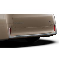 China Toyota Alphard Vellfire 2024 Rear Bumper Trims Bar Trim Cover Body Kits Decoration Style for sale