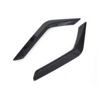 China Upgrade Your Toyota Alphard Vellfire 2024 with this Car Front Fog Light Lamp Cover Trim for sale