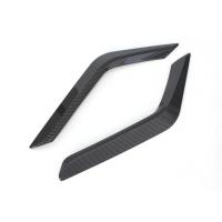 China Upgrade Your Toyota Alphard Vellfire 2024 with this Car Front Fog Light Lamp Cover Trim for sale