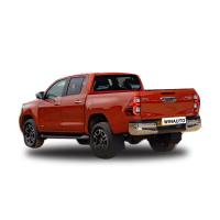 China Tail Lamp 2016 Hilux Stop Reverse Lamp Toyota car Accessories Led Tail Light OEM Yes for sale