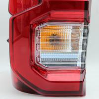 China Business/Luxury Design Style LED Tail Lamp for 2016 Toyota Hilux Rocco Customized for sale