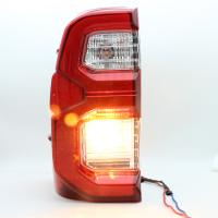 China Business/Luxury Design Style LED Tail Lamp for 2016 Toyota Hilux Rocco Customized for sale