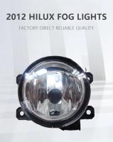 China ALPHARD / VELLFIRE H3 2012 Toyota Hilux fog lamp Turn Signal Rear Lights Auto Parts for sale