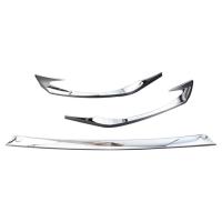 China 2019 Toyota Supra A90 Front Lip Rear Bumper Decorative Strip Angle Protection Accessory for sale