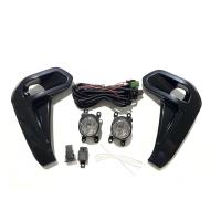 China OEM Yes LED Daytime Running Light Cover For Toyota Hilux REVO 2021 Car Accessories for sale