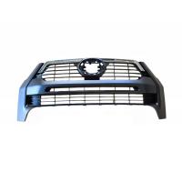 China Car Fitment Toyota Hilux Rocco 2021 Front Bumper Grille for Pickup Auto Parts for sale