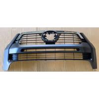 China Car Fitment Toyota Hilux Rocco 2021 Front Bumper Grille for Pickup Auto Parts for sale
