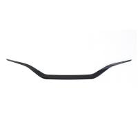 China Toyota Alphard Vellfire 40 2024 Silver/Black Accessories Rear Plate Number Chrome Trim for sale