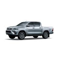 China Customer Requirements Other Body Parts for 12 16 Toyota Hilux Revo Rear Bumper for sale