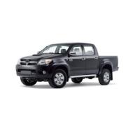 China Customer Requirements Other Body Parts for 12 16 Toyota Hilux Revo Rear Bumper for sale