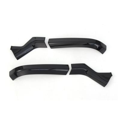 China Nomal Car Fitment For Toyota 2016-2019 Alphard Rearview Mirror Trim Covers Decal for sale