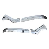 China Nomal Car Fitment For Toyota 2016-2019 Alphard Rearview Mirror Trim Covers Decal for sale