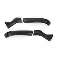 China Nomal Car Fitment For Toyota 2016-2019 Alphard Rearview Mirror Trim Covers Decal for sale