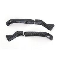 China Nomal Car Fitment For Toyota 2016-2019 Alphard Rearview Mirror Trim Covers Decal for sale