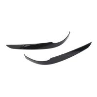 China Exterior Accessories Rear View Mirror Decoration Strip for Toyota Alphard Vellfire 2024 for sale
