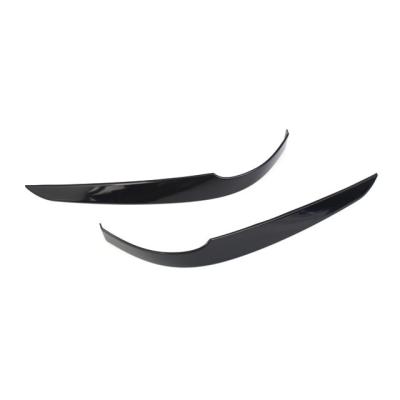 China Exterior Accessories Rear View Mirror Decoration Strip for Toyota Alphard Vellfire 2024 for sale
