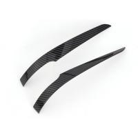 China Exterior Accessories Rear View Mirror Decoration Strip for Toyota Alphard Vellfire 2024 for sale