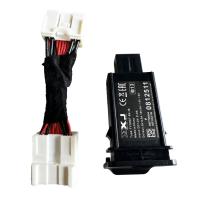 China Elf Wilfa 30 Series Conversion Center Seat PD/USB Charger for ALPHARD/VELLFIRE 2018- for sale