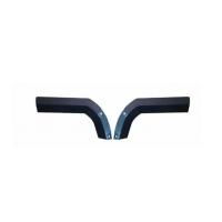 China LC300 Wheel Eyebrow Arch Protector Moulding Trim Strip Fender Flare Extension for 2021 for sale