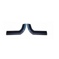 China LC300 Wheel Eyebrow Arch Protector Moulding Trim Strip Fender Flare Extension for 2021 for sale