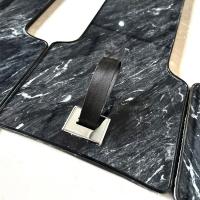 China Alphard Marble Floor Elfa 30 Series Upgrade Cellular Aluminum Trackless Floor Brackets for sale