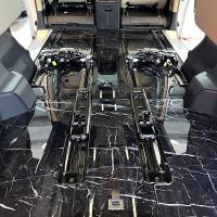 China Alphard Marble Floor Elfa 30 Series Upgrade Cellular Aluminum Trackless Floor Brackets for sale