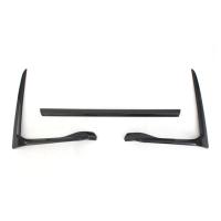 China ABS Car Front Bumper Skid Protector for Toyota Alphard Vellfire 2024 As per Drawings for sale