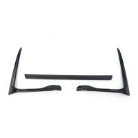 China ABS Car Front Bumper Skid Protector for Toyota Alphard Vellfire 2024 As per Drawings for sale