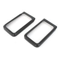 China Stainless Steel Headlight Control Frame Perfect Addition to Toyota 2018C-HR Interior for sale