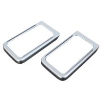 China Stainless Steel Headlight Control Frame Perfect Addition to Toyota 2018C-HR Interior for sale