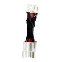 China Car Inside OEM Elfa Wilfa PD/USB Center Row Charging Modification 35 Series Decorative Accessories for sale