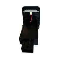 China Car Inside OEM Elfa Wilfa PD/USB Center Row Charging Modification 35 Series Decorative Accessories for sale