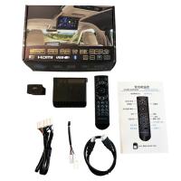 China 40 Series Rear Entertainment System Module Apple/Android Wireless Screen Carplay Black for sale