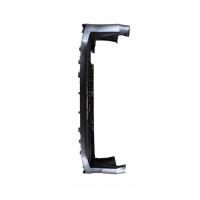 China Black Rear Bumper for Toyota Land Cruiser LC300 High Fitting and Distribution for sale
