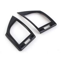 China Other Year ABS Car Front Side Air Vent Insert Outlet Cover for Toyota Alphard Vellfire for sale