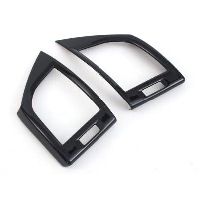 China Other Year ABS Car Front Side Air Vent Insert Outlet Cover for Toyota Alphard Vellfire for sale