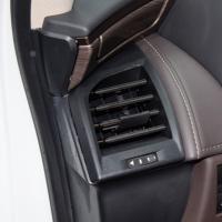China Other Year ABS Car Front Side Air Vent Insert Outlet Cover for Toyota Alphard Vellfire for sale