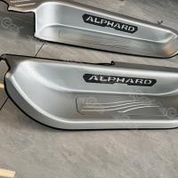 China Auto Car LED Light Threshold Strip with Pedals and 2024 Toyota Door Sill Strip 100% Tested for sale