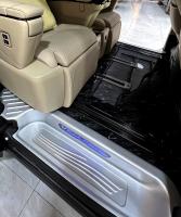 China Auto Car LED Light Threshold Strip with Pedals and 2024 Toyota Door Sill Strip 100% Tested for sale