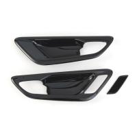 China Products Name Car Inner Door Trims for Toyota Alphard Vellfire Stylish Accessories for sale