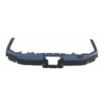 China LC300 Rear Bumper Under Body Lower for Toyota Land Cruiser 2023 Black N.W 2.66KG for sale
