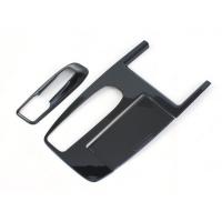 China 2024 Toyota Alphard Carbon Fiber Gear Shift Panel The Ultimate Car Interior Accessory for sale