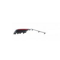 China OEM Acceptable Rear Bumper Bottom Body Trim Strip for Toyota Land Cruiser LC300 2023 for sale