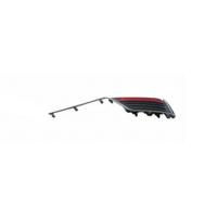 China OEM Acceptable Rear Bumper Bottom Body Trim Strip for Toyota Land Cruiser LC300 2023 for sale