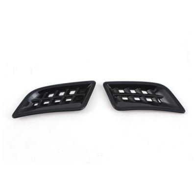 China 2024 Toyota Alphard Carbon Fiber Front Bumper with ABS Interior Decorative Accessory for sale
