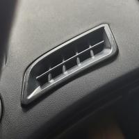 China 2024 Toyota Alphard Carbon Fiber Front Bumper with ABS Interior Decorative Accessory for sale